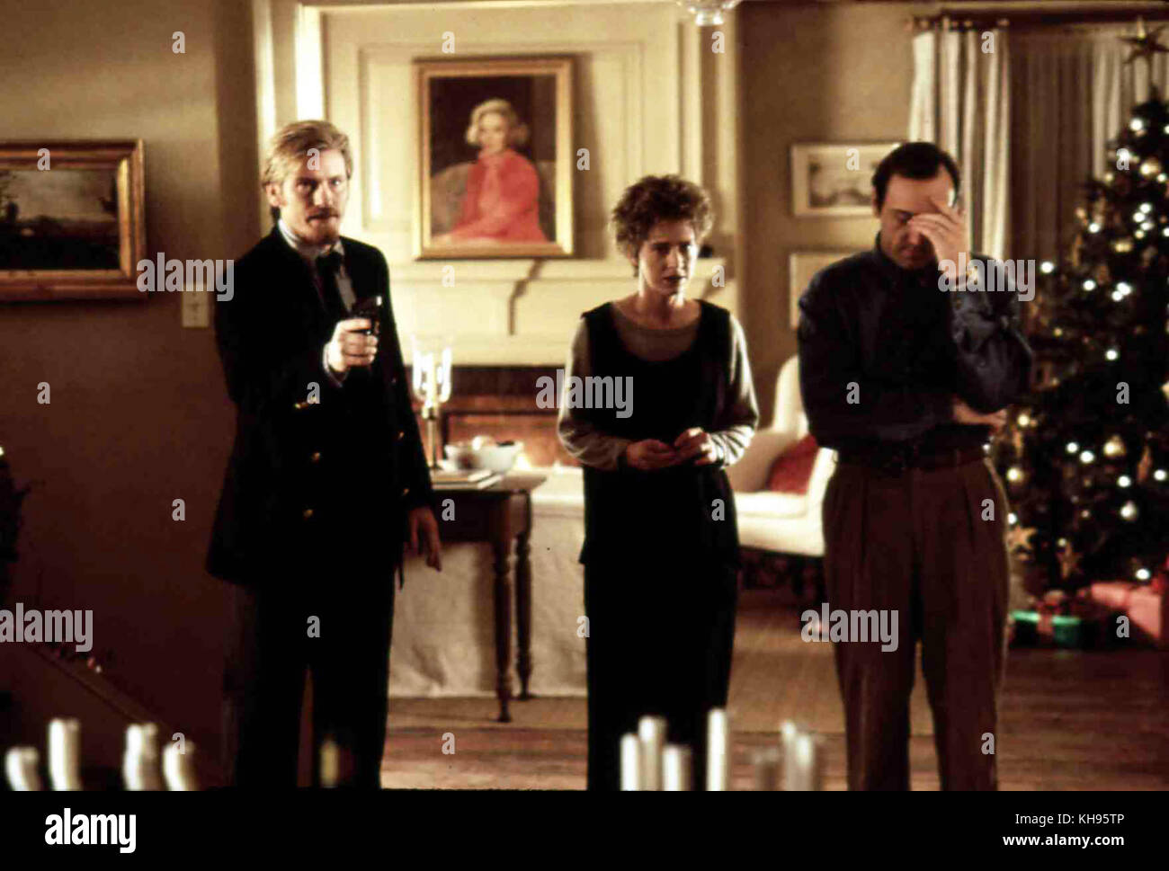 No Panic - Gute Geiseln sind selten aka. The Ref, USA 1994 Regie: Ted ...