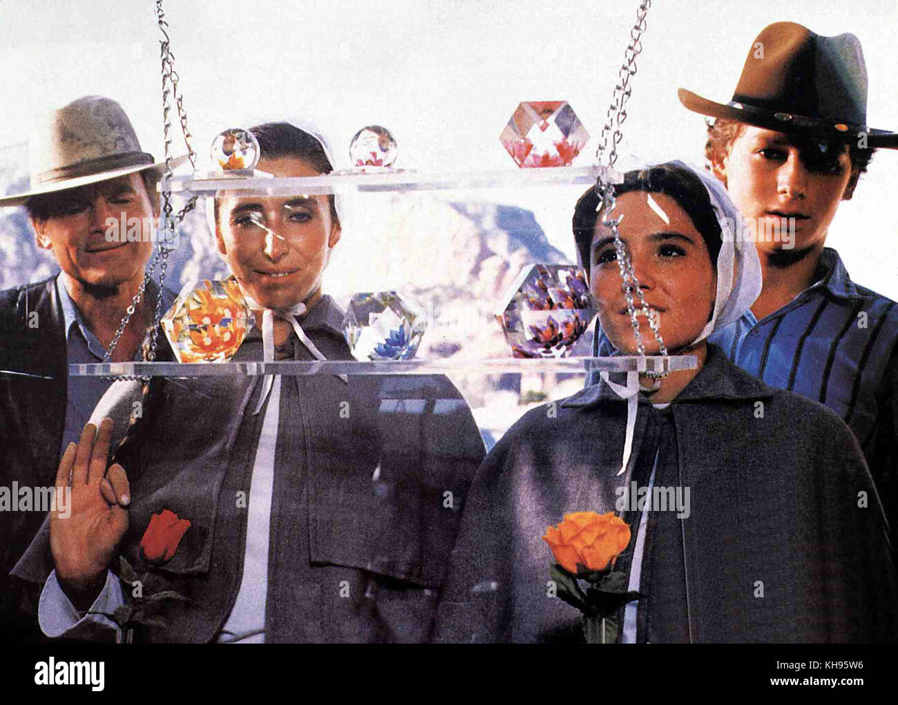Renegade - Terence Hill und der faulste Gaul der Welt, Italien 1987 ...