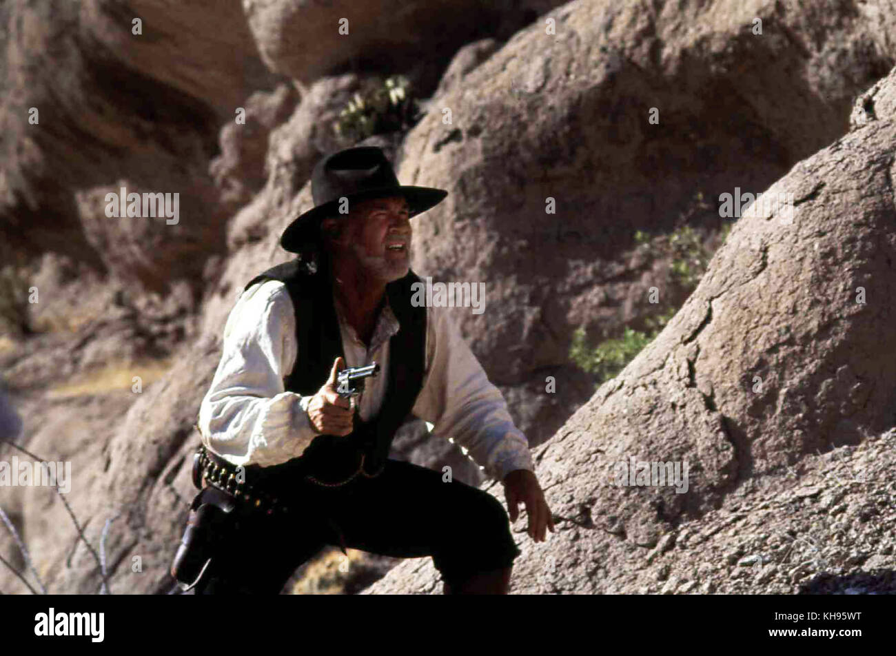 Rio Diablo, TV-Movie USA 1993 Regie: Rod Hardy Darsteller: Kenny Rogers ...