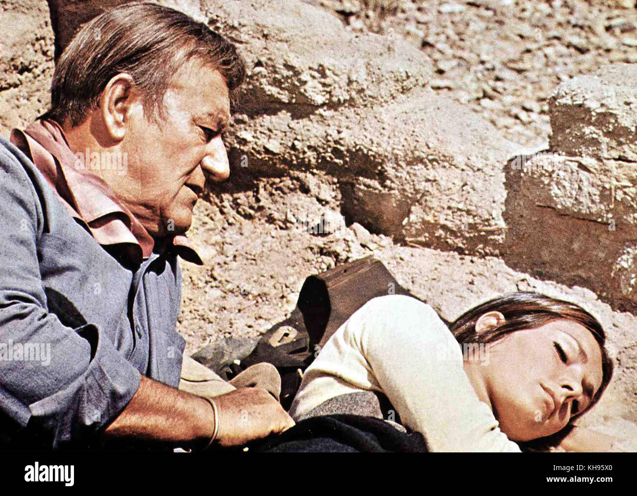 Jennifer o'neill rio lobo hi-res stock photography and images - Alamy