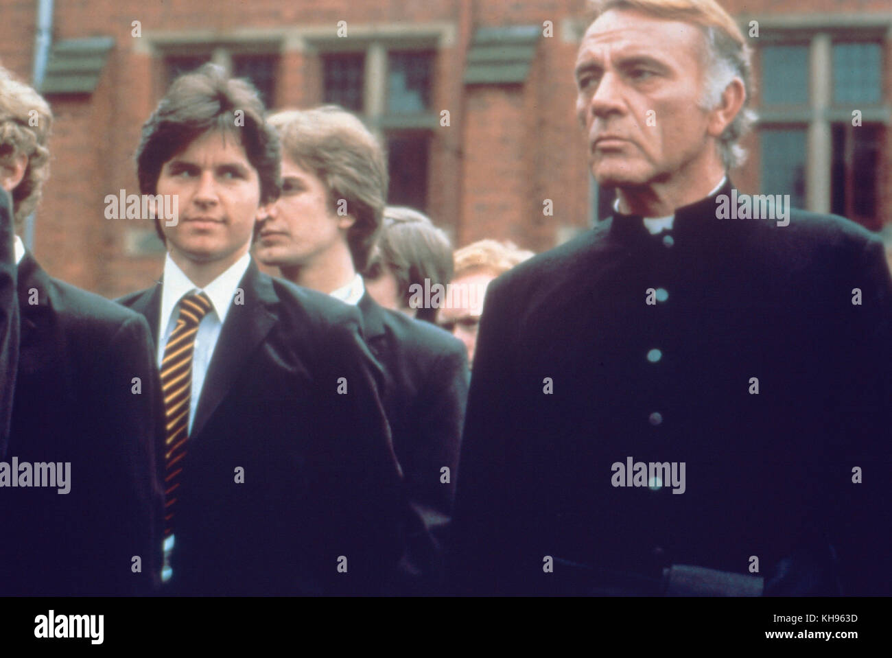 Absolution 1978 richard burton hi-res stock photography and images - Alamy