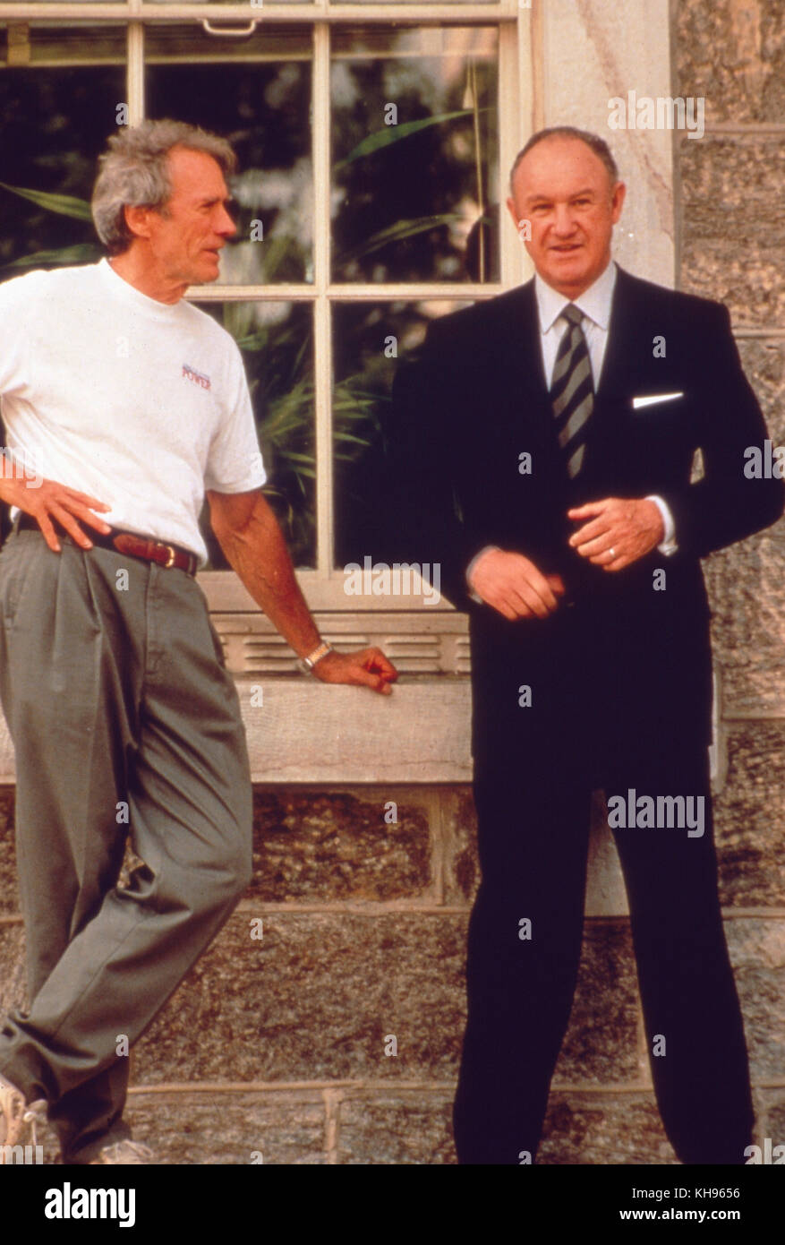 Absolute Power Gene Hackman High Resolution Stock Photography and ...