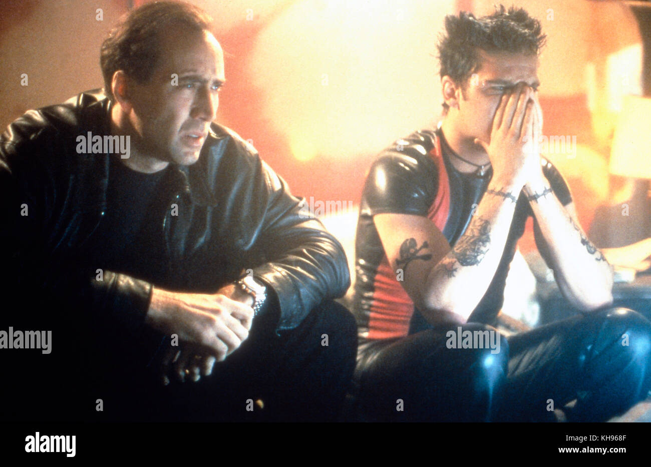 8mm nicolas cage hi-res stock photography and images - Alamy