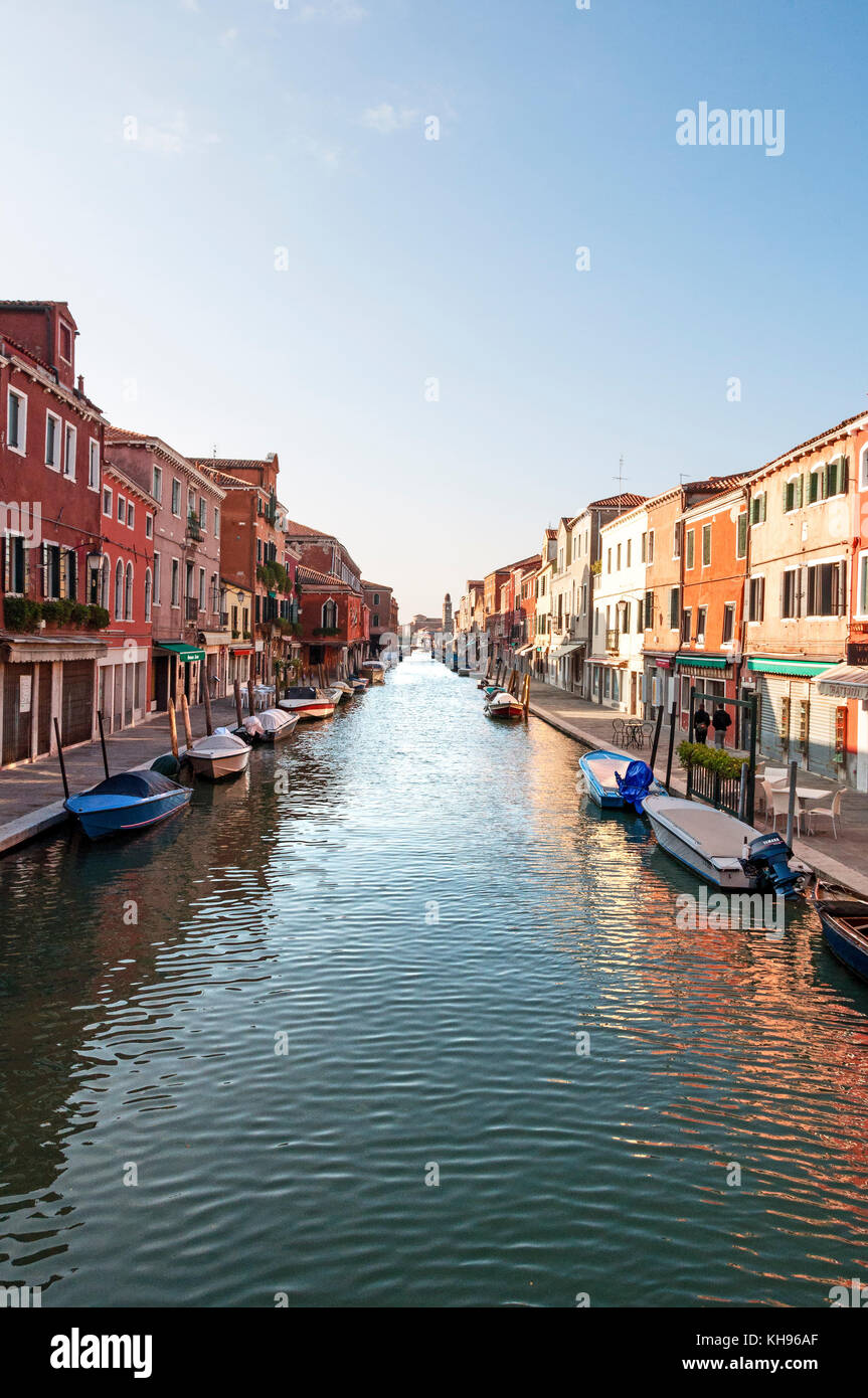 Italie. Venitie. Venise. Ile de Murano // Italy, Veneto, Venice, Murano ...