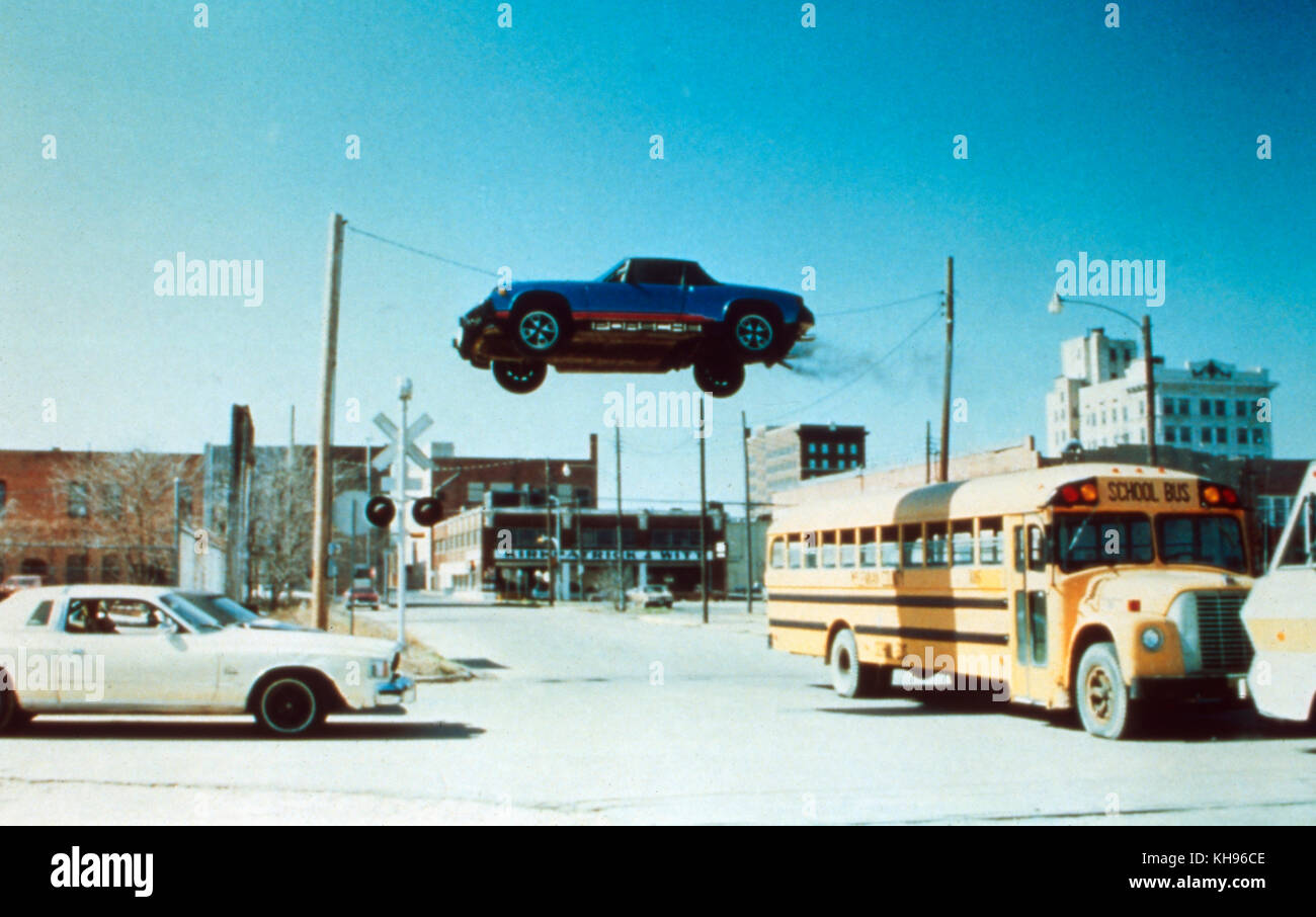 Action U.S.A., USA 1989, Regie: John Stewart, Szenenfoto Stock Photo ...