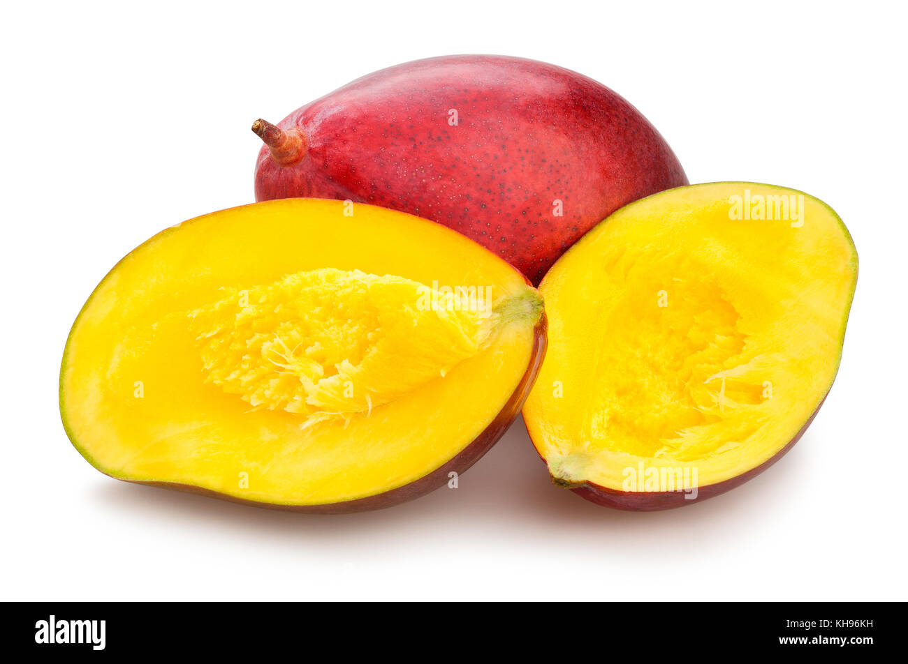 Sliced green mango hi-res stock photography and images - Alamy