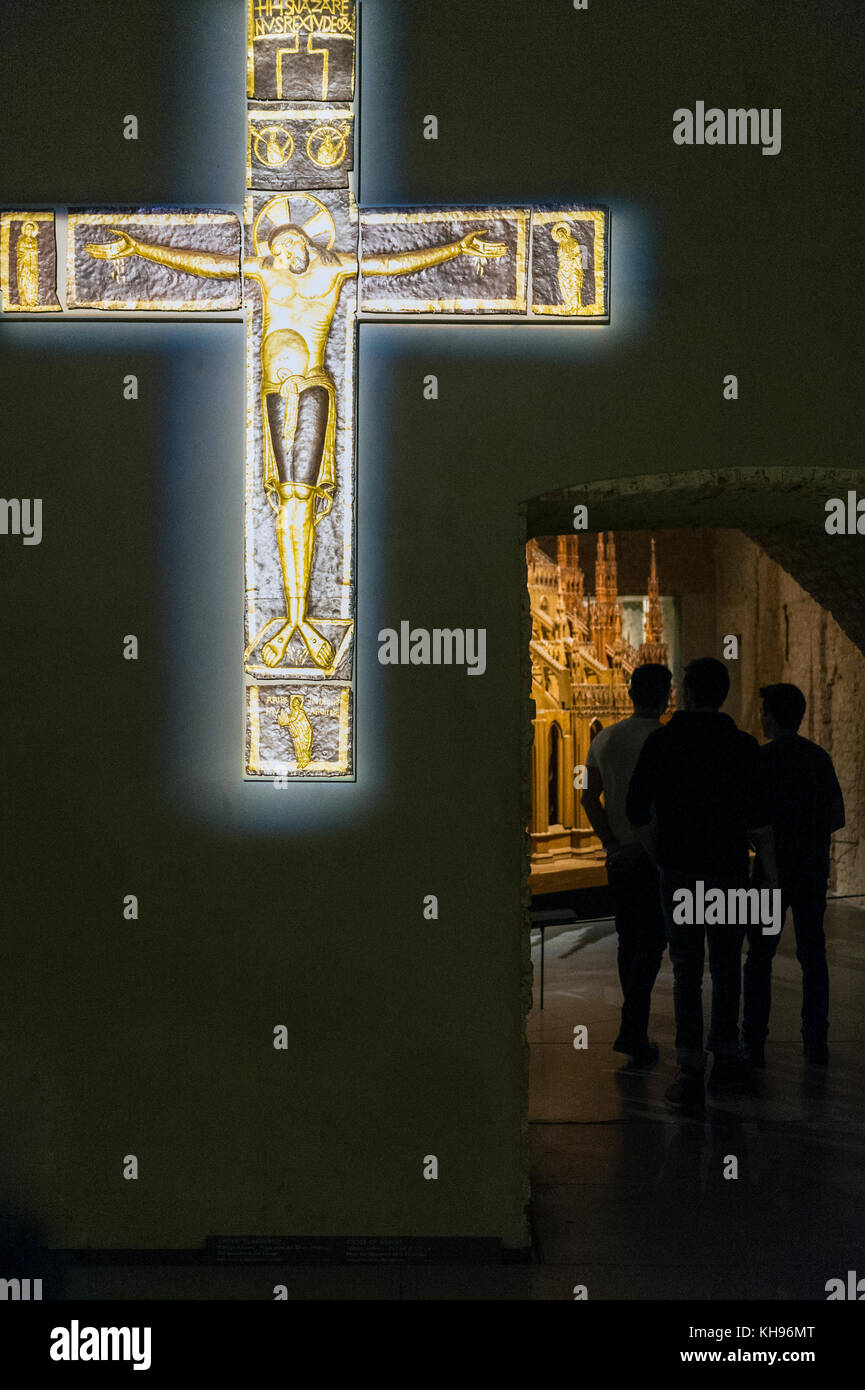 Jesus christ italy hi-res stock photography and images - Alamy