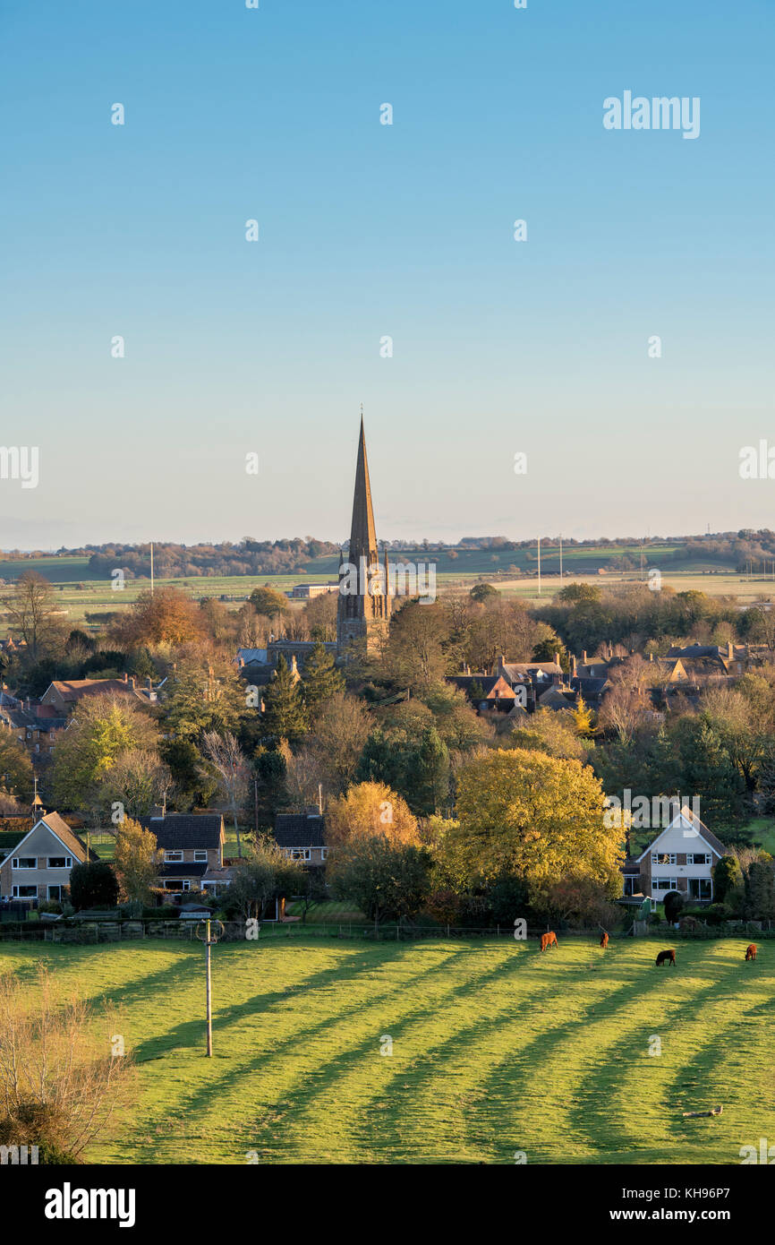 Bloxham hi-res stock photography and images - Alamy