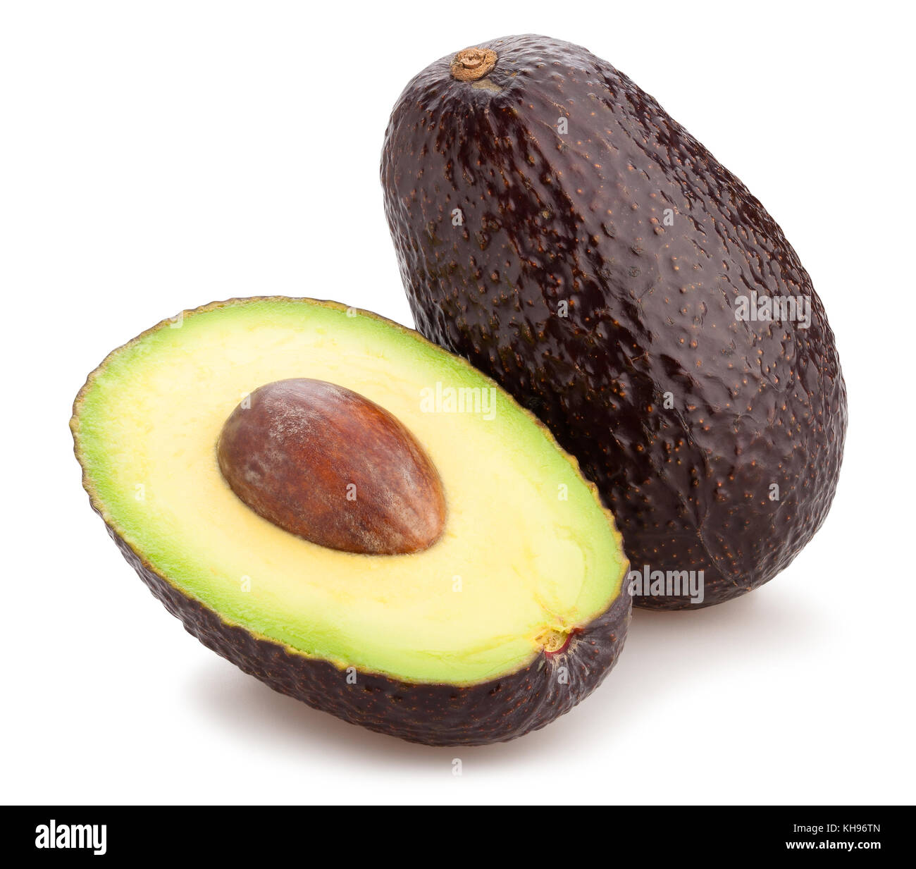 Hass avocado hi-res stock photography and images - Alamy