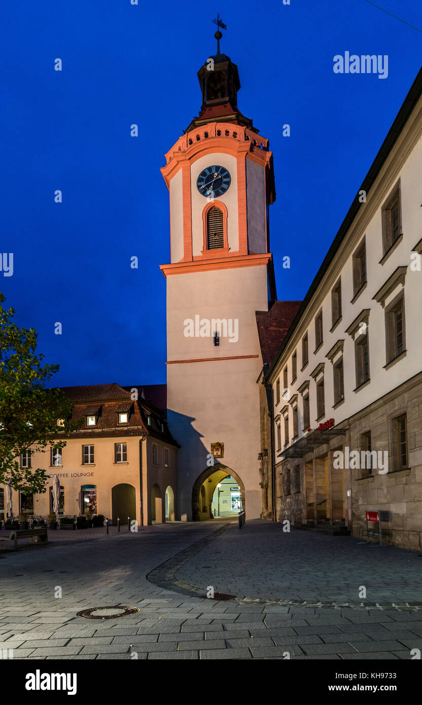 Weissenburg In Bayern Stock Photos & Weissenburg In Bayern Stock Images ...