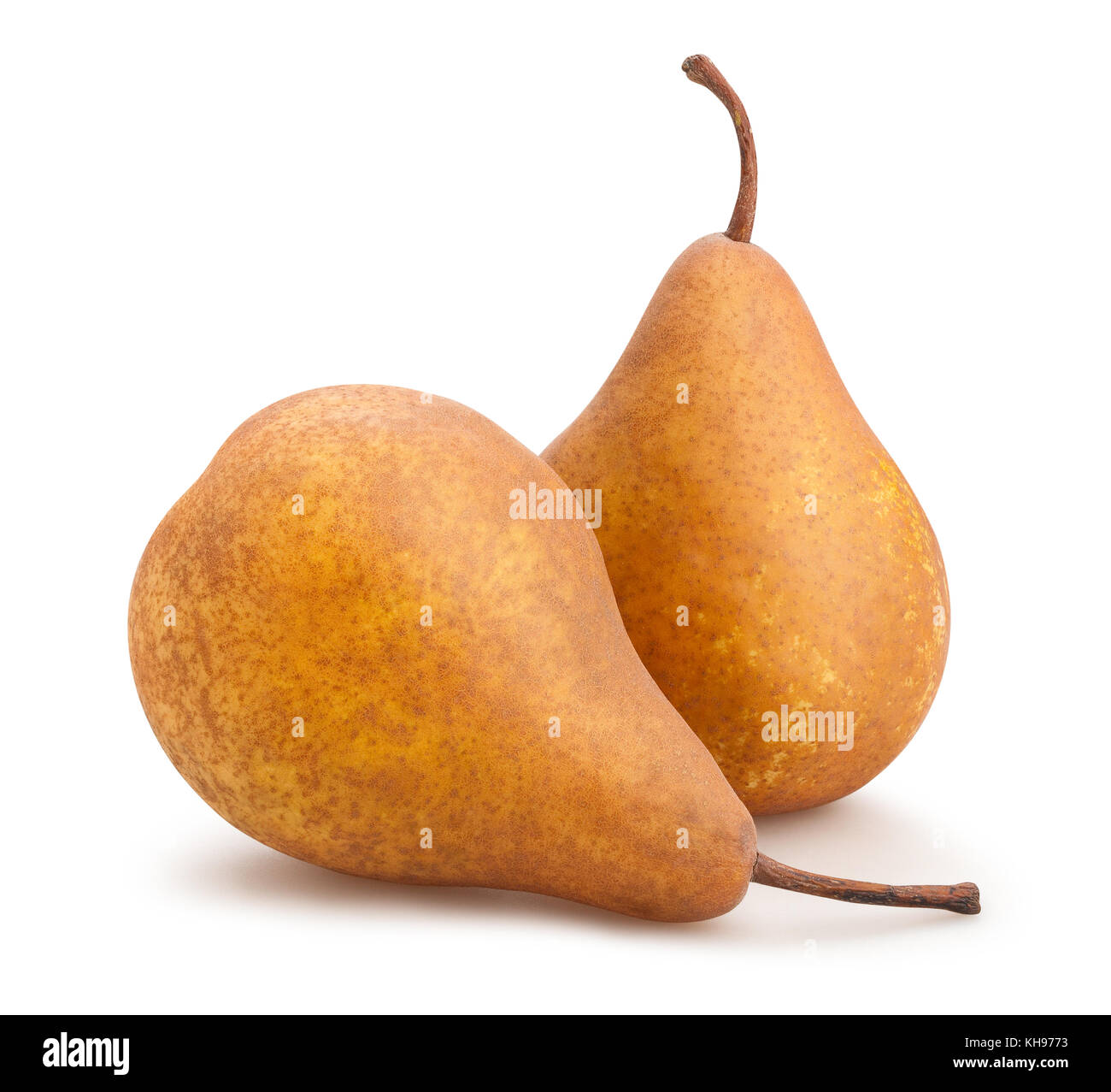 pear path isolated Stock Photo - Alamy