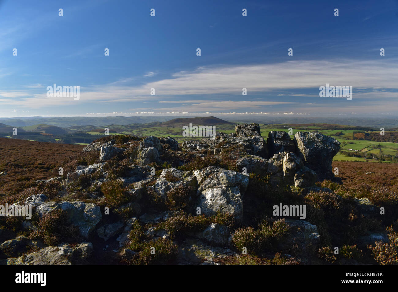Area of outstanding natural beauty hi-res stock photography and images ...
