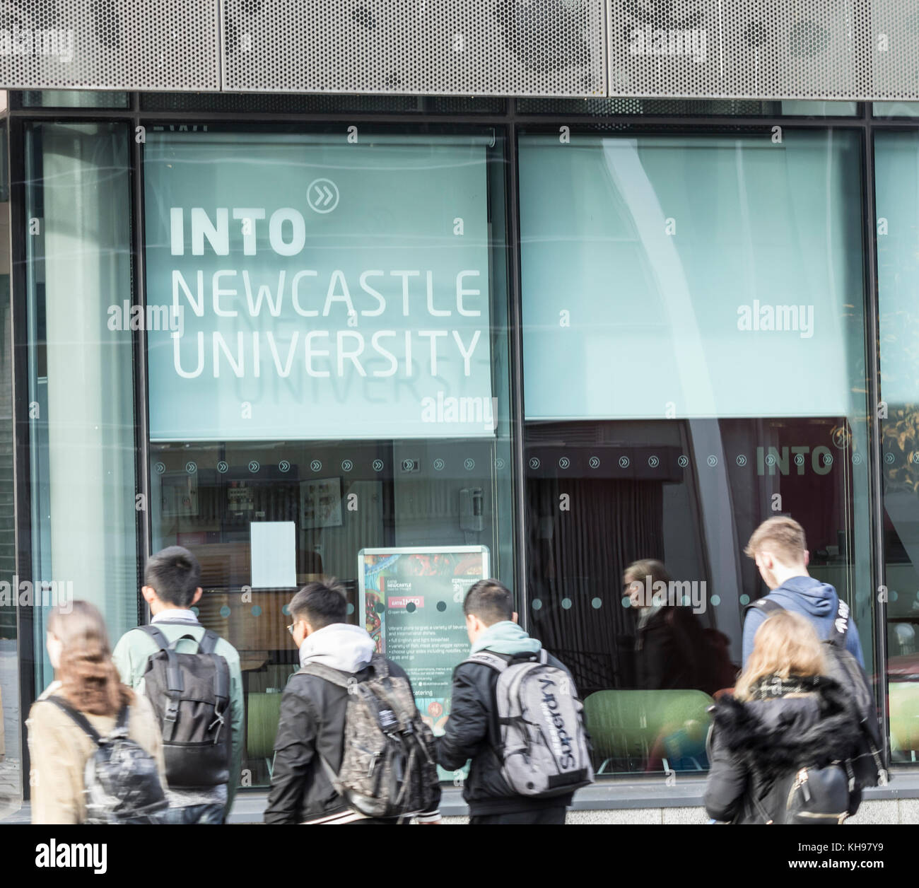 Newcastle University Stock Photos & Newcastle University Stock Images ...