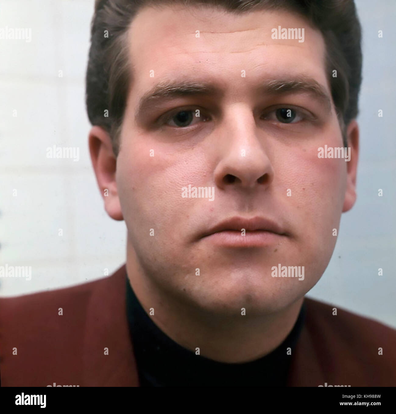 LEN BARRY American singer in 1966. Photo: Tony Gale Stock Photo - Alamy