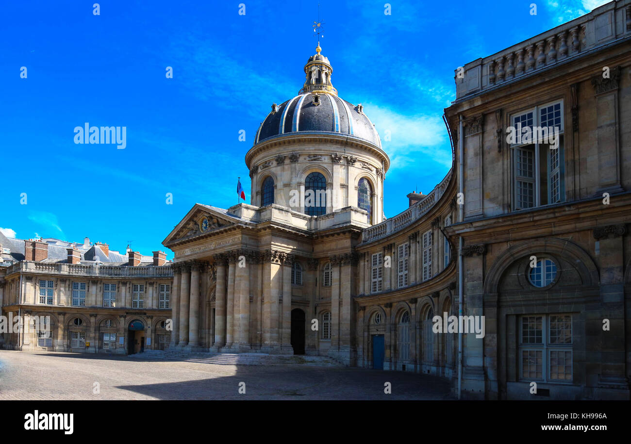 France french academy hi-res stock photography and images - Alamy