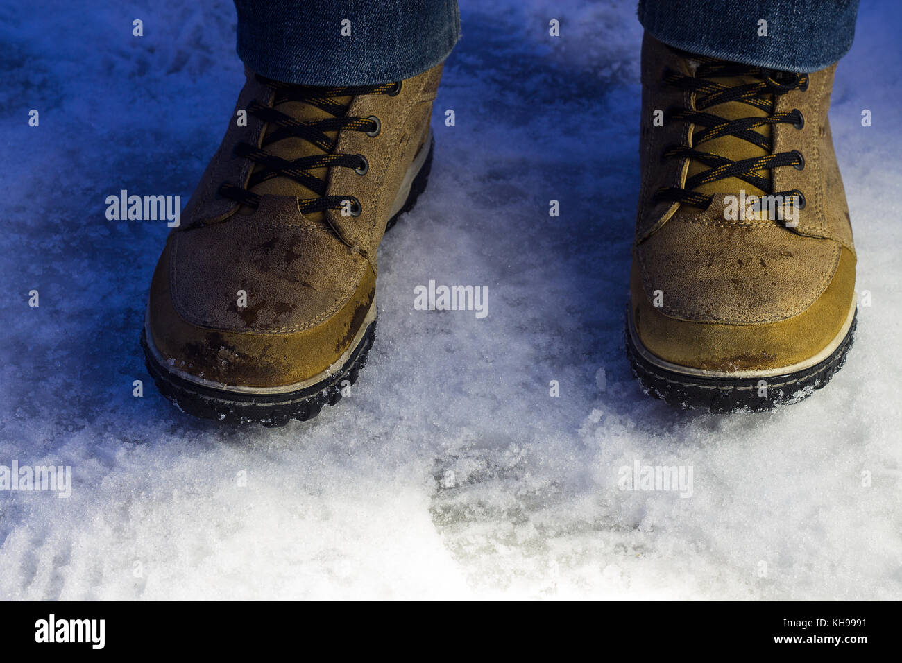 Ice shoes hi-res stock photography and images - Alamy