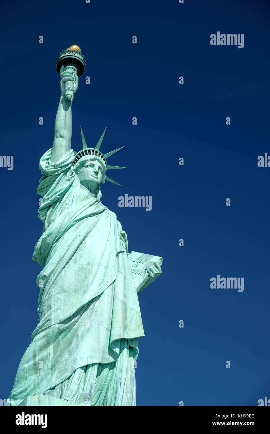 Libertas goddess hi-res stock photography and images - Alamy