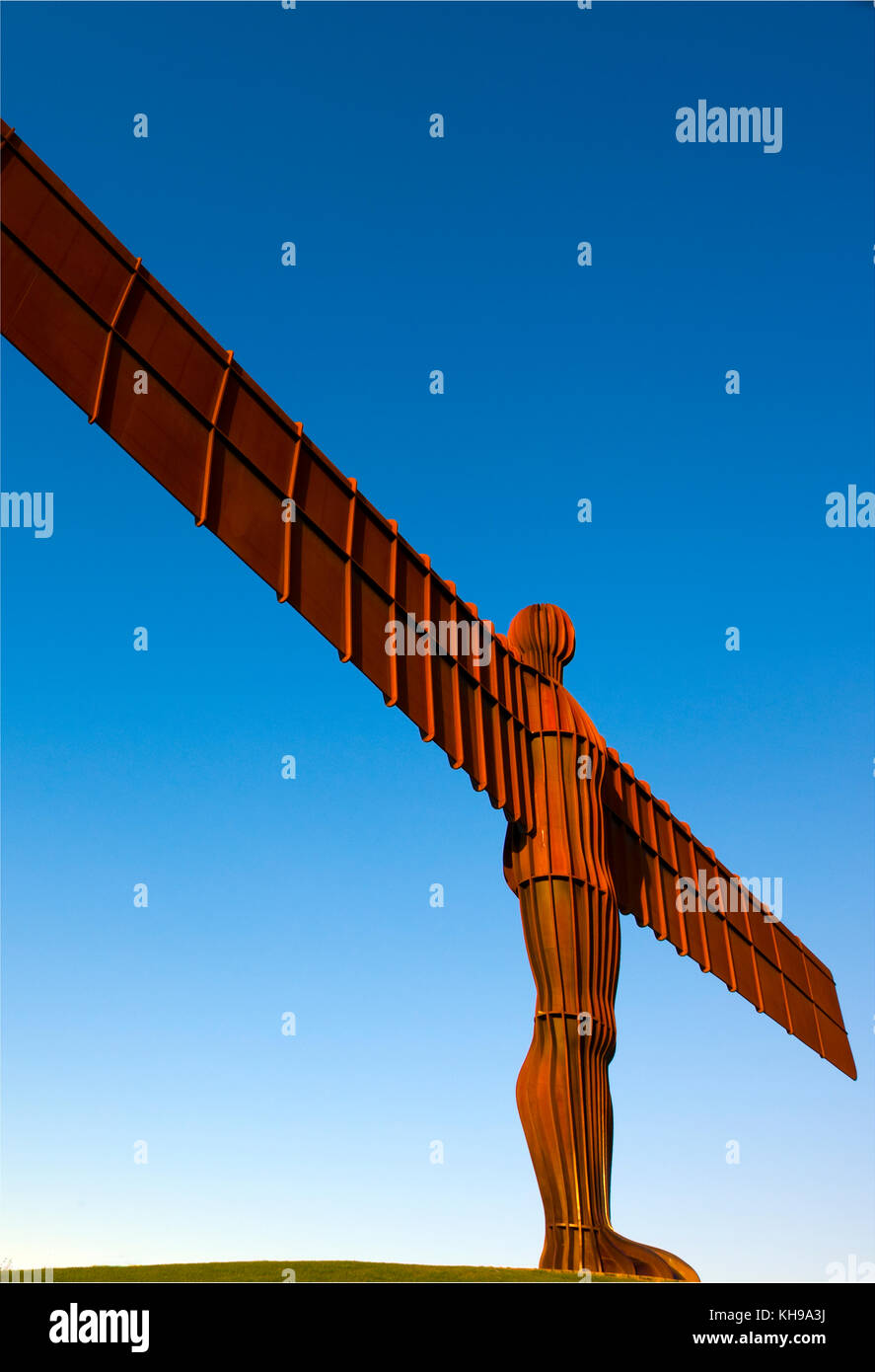 Steel angel hi-res stock photography and images - Alamy