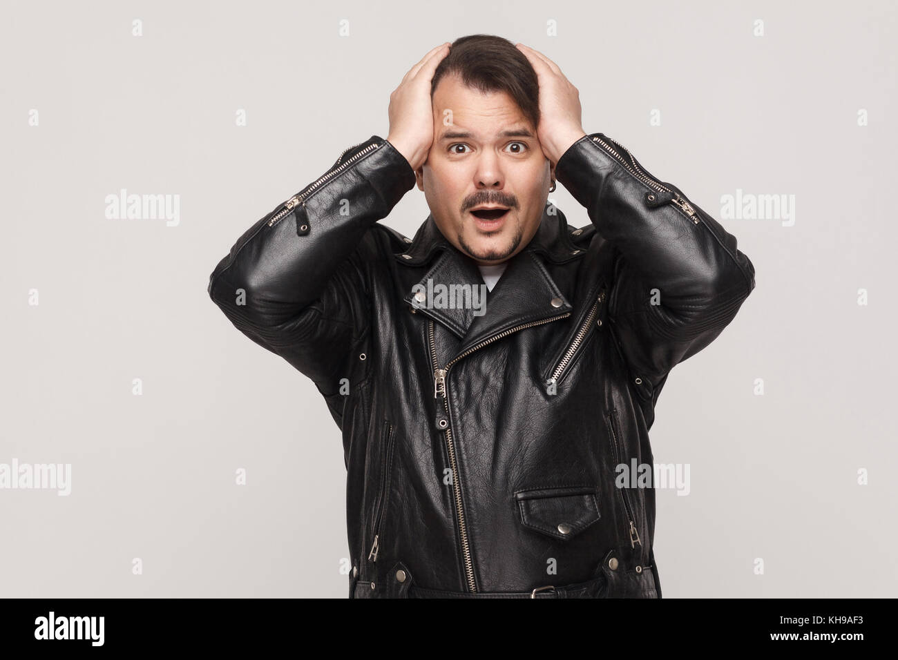 No way bad shocked hi-res stock photography and images - Alamy