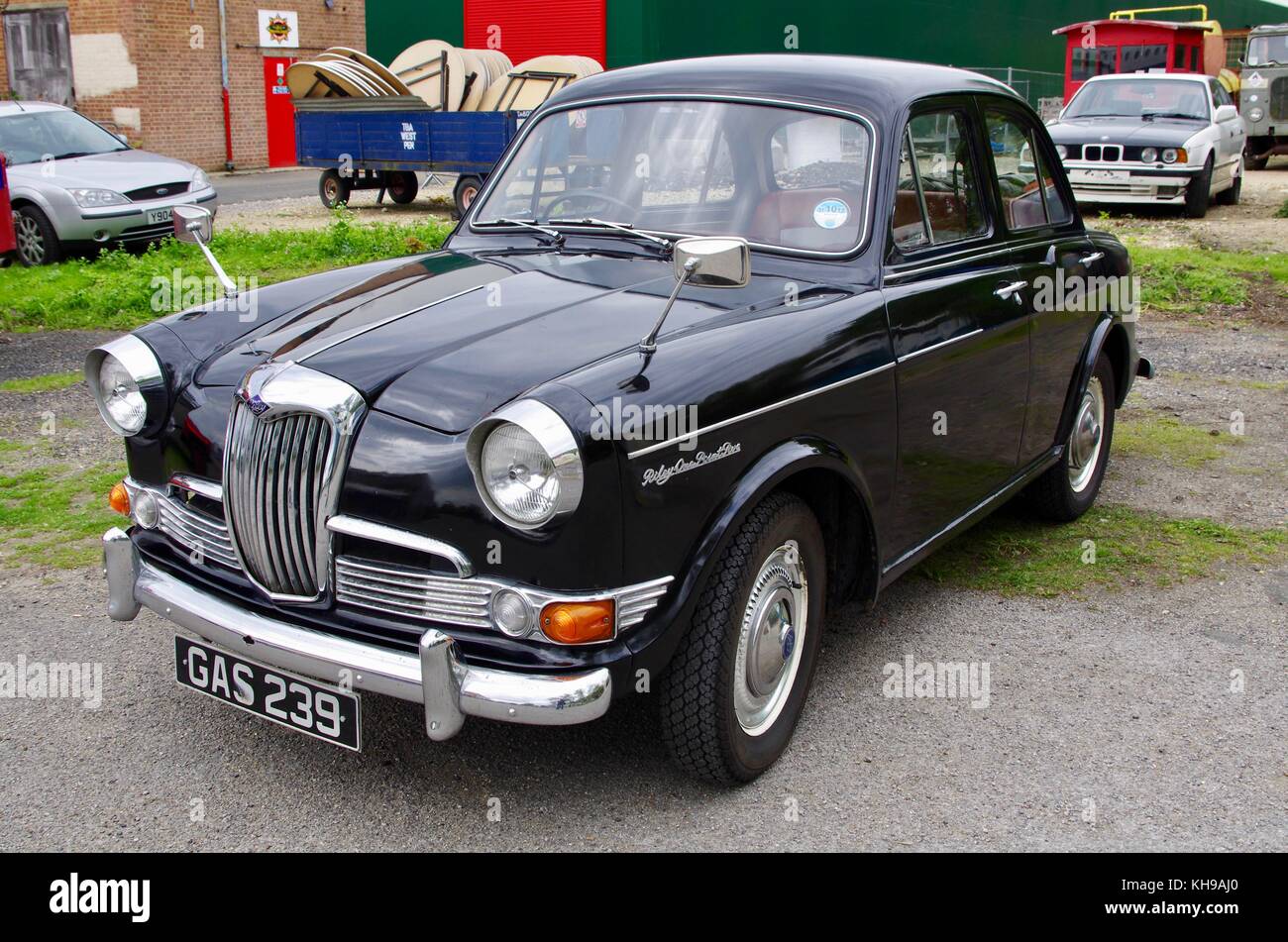 Riley One Point Five High Resolution Stock Photography and Images - Alamy