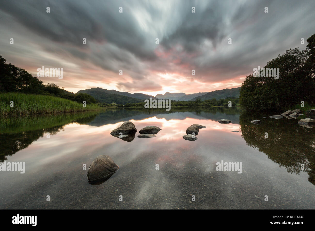 Elterwater stones hi-res stock photography and images - Alamy