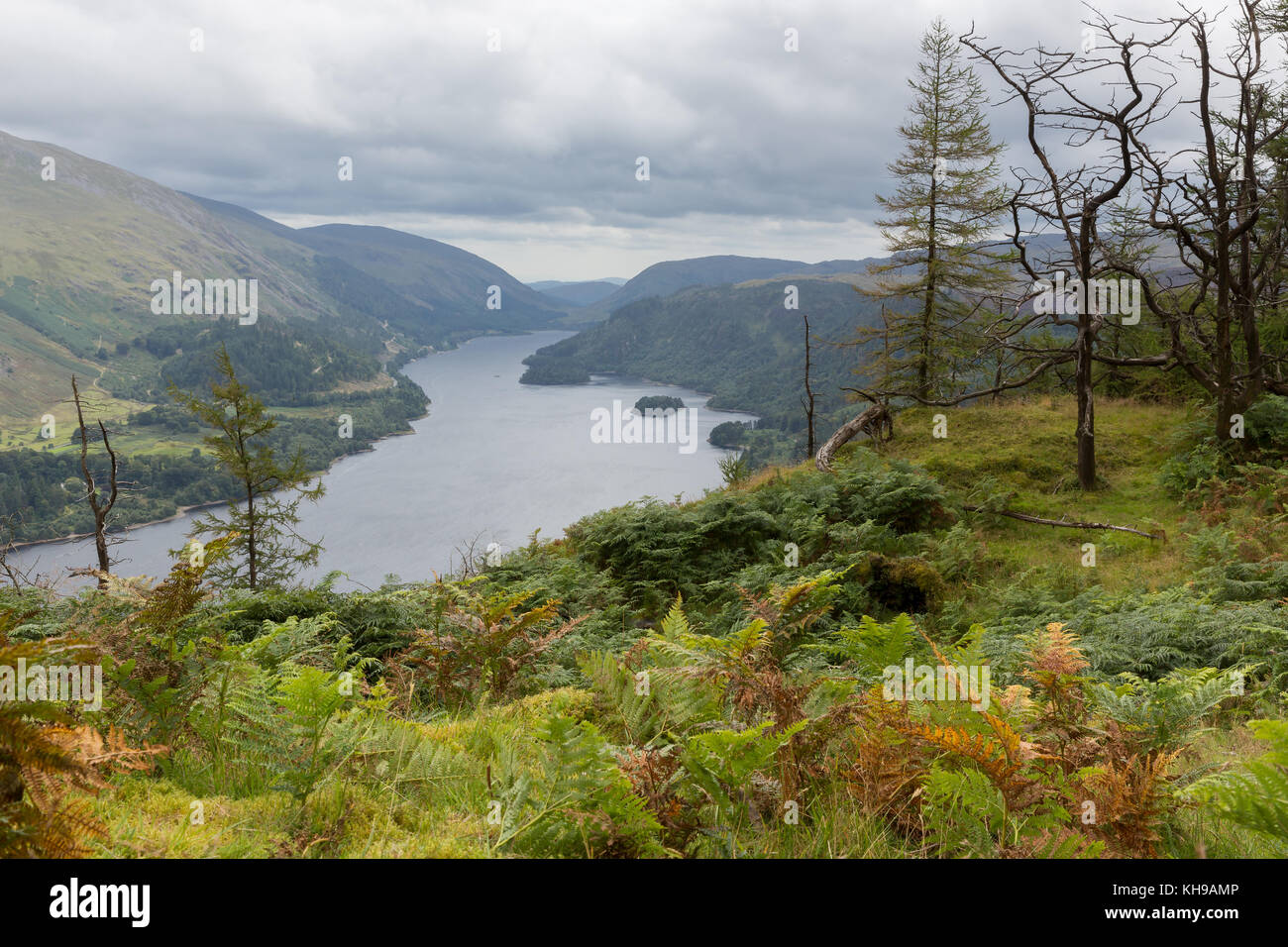 Raven crag hi-res stock photography and images - Alamy