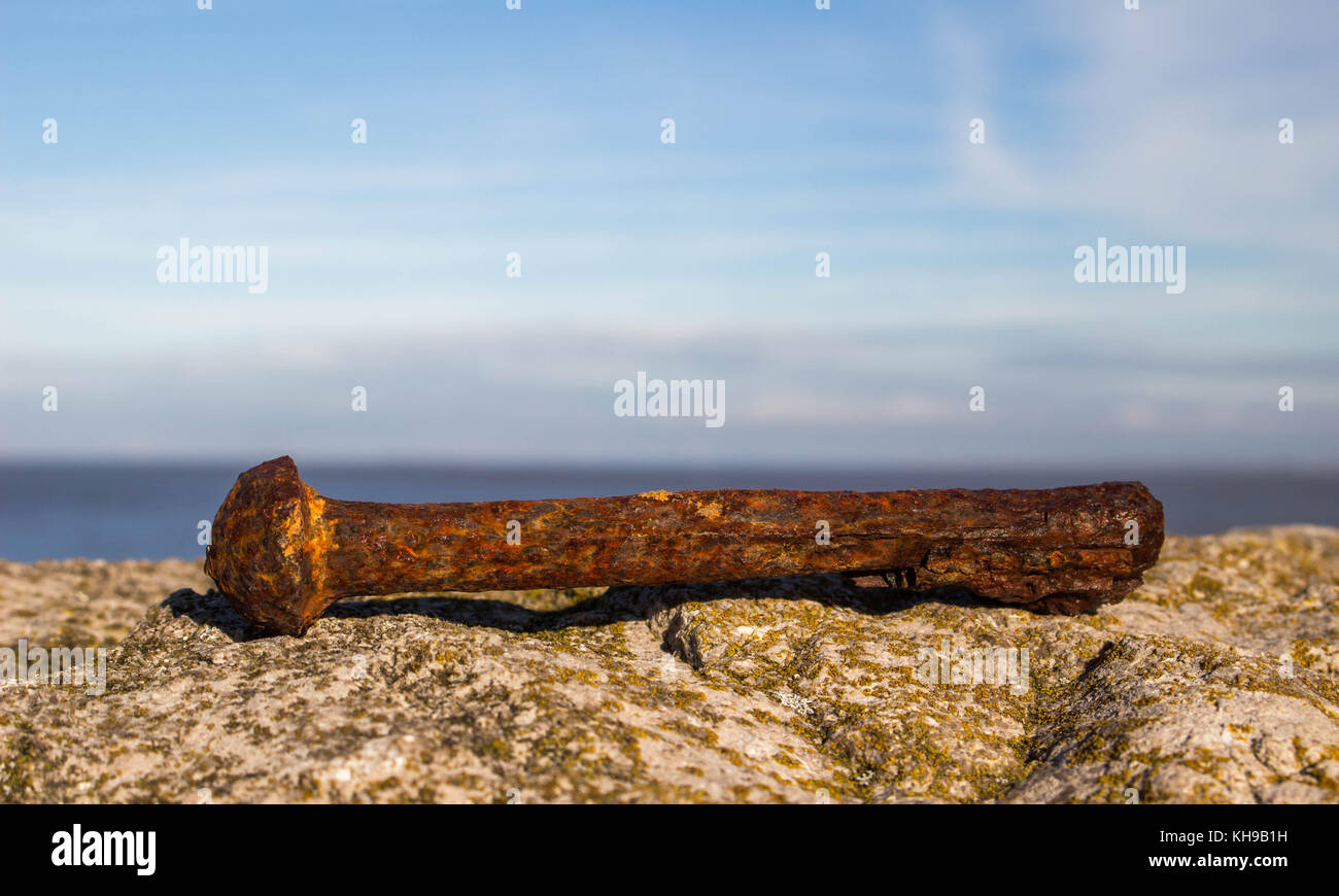 Rusty rocks hi-res stock photography and images - Alamy