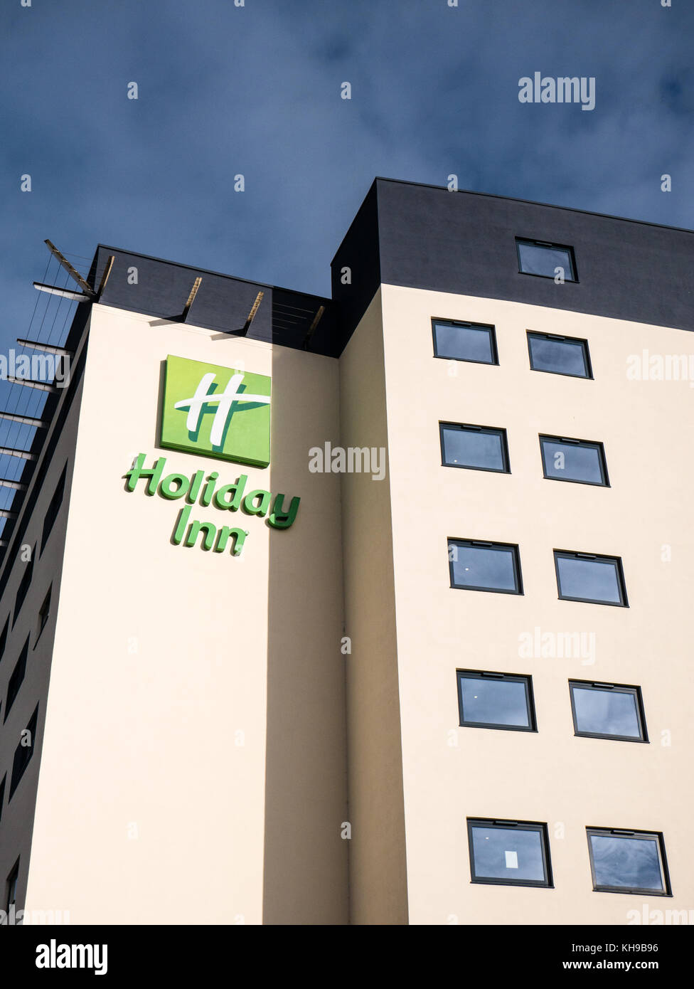 Holiday Inn Reading M4, Winnersh Triangle, Berkshire, England Stock ...