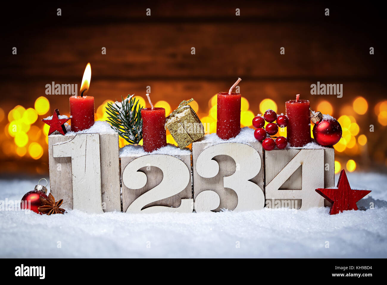 First Sunday Of Advent Wallpaper