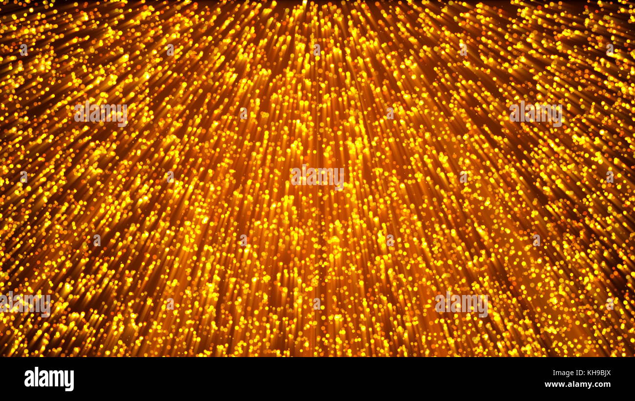 Abstract gold background. Digital backdrop Stock Photo - Alamy