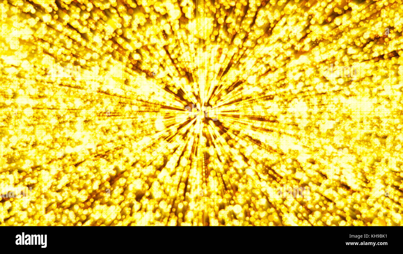 Abstract gold background. Digital backdrop Stock Photo - Alamy