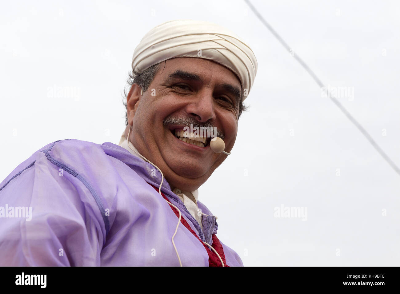 Fantasia is a traditional exhibition of horsemanship in the Maghreb ...