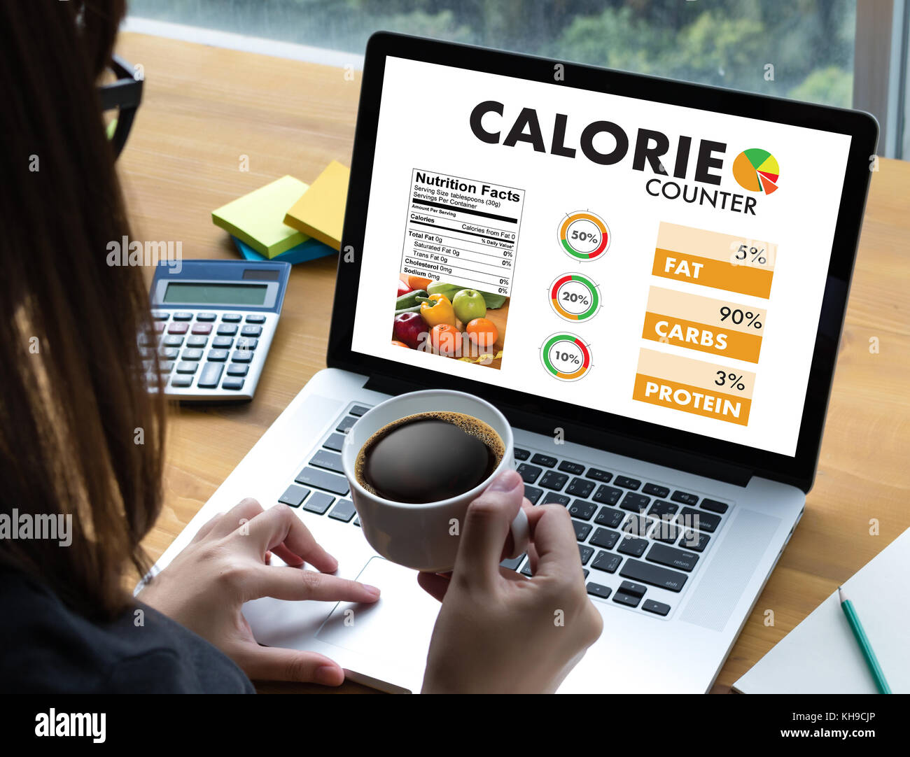 CALORIE counting counter application Medical eating healthy Diet ...