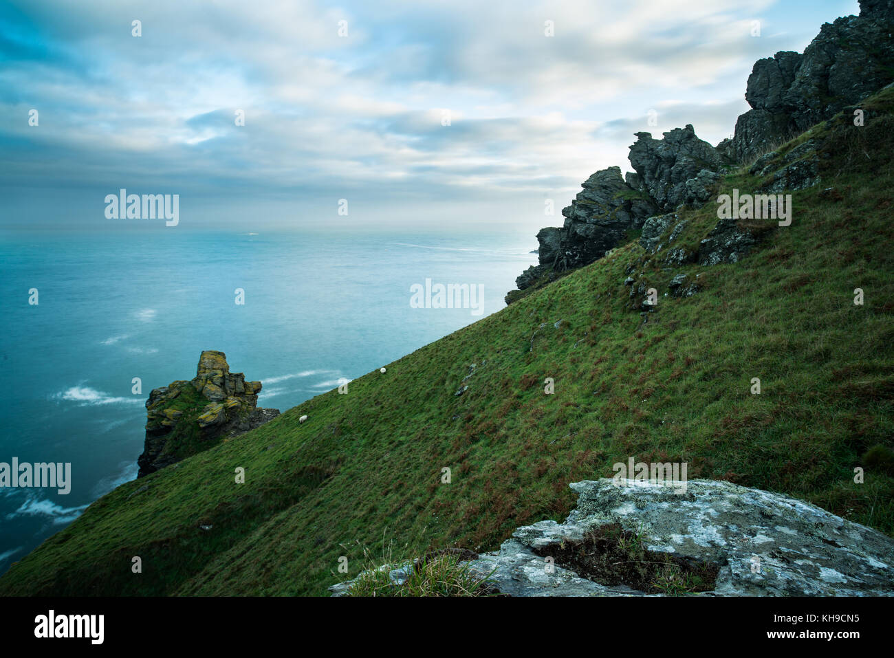 Sharp slope hi-res stock photography and images - Alamy