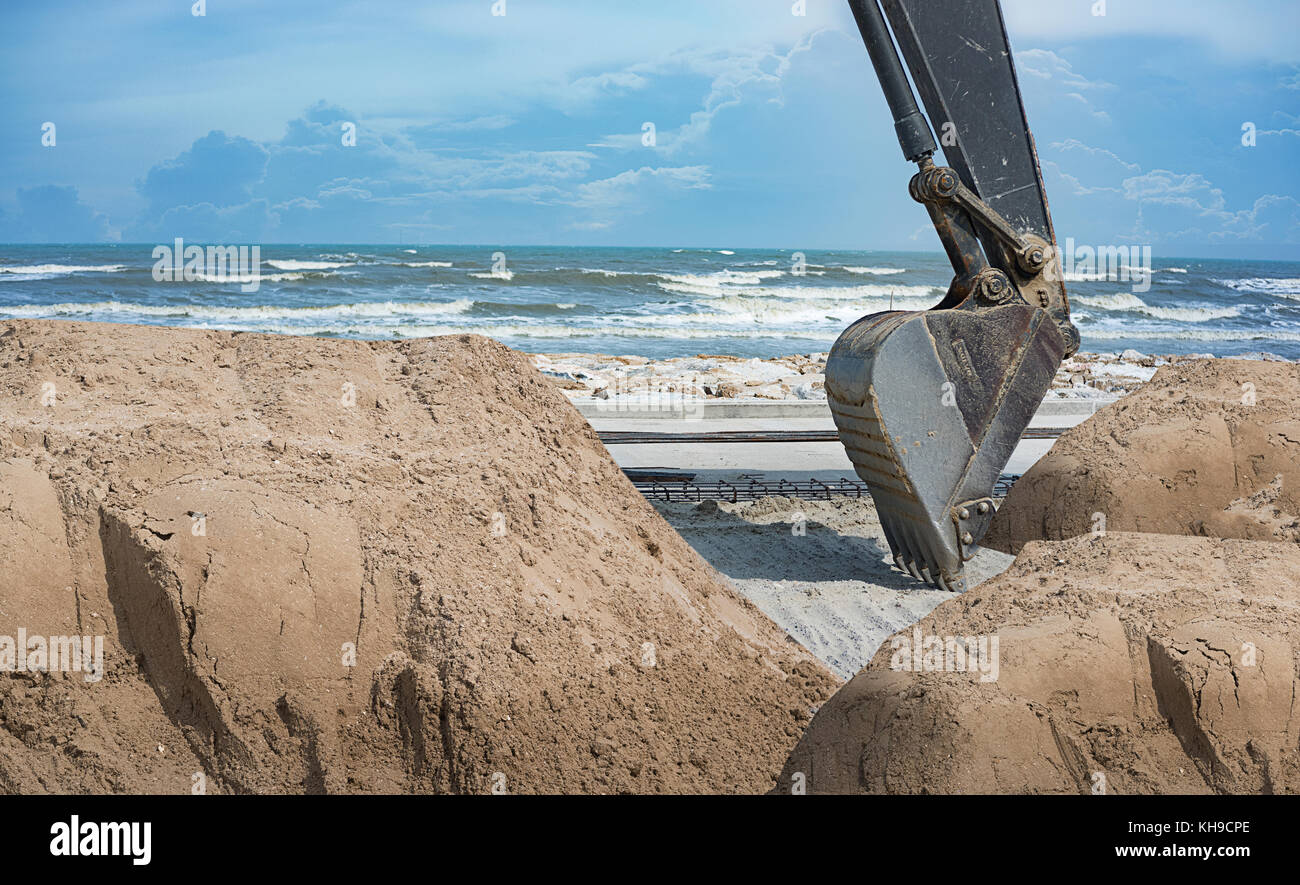 man work construction site excavator earthmoving Stock Photo - Alamy