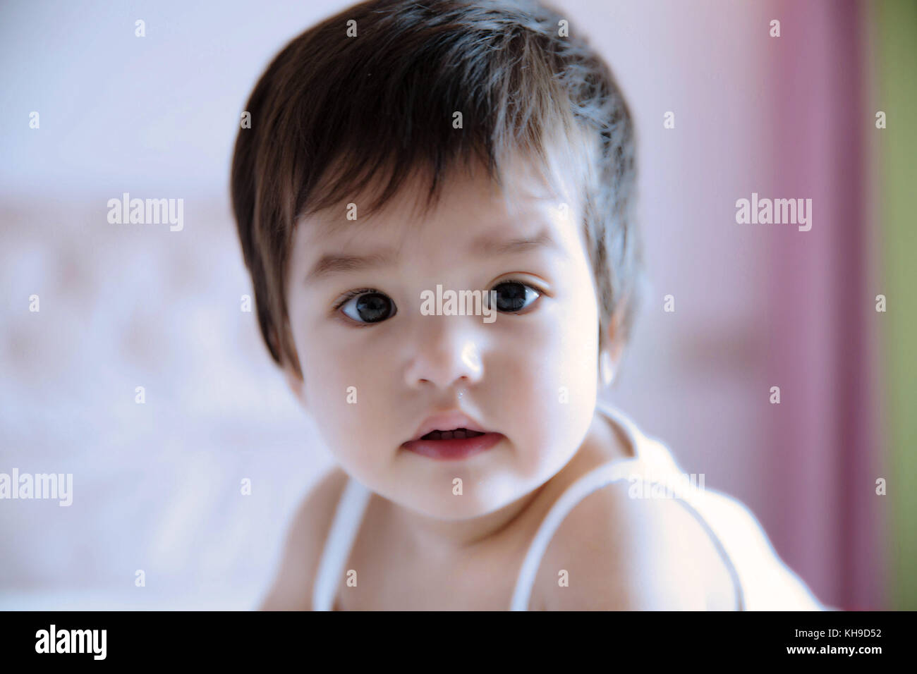 Healthy baby hi-res stock photography and images - Alamy