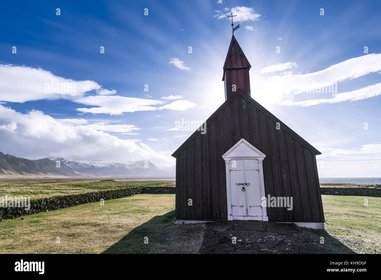 Icelandic religion hi-res stock photography and images - Alamy