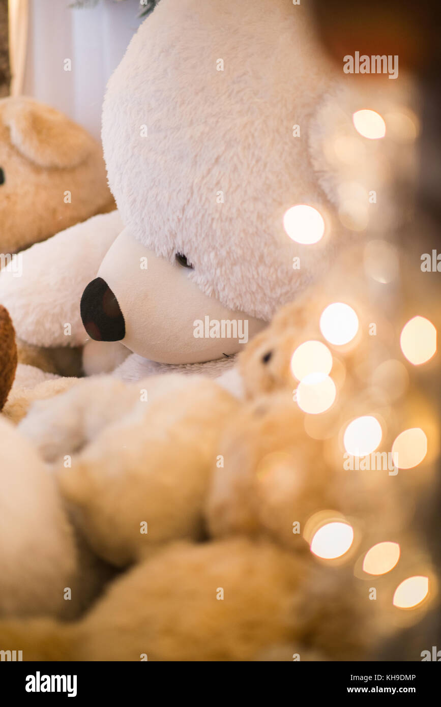 Group of teddy bears hi-res stock photography and images - Alamy