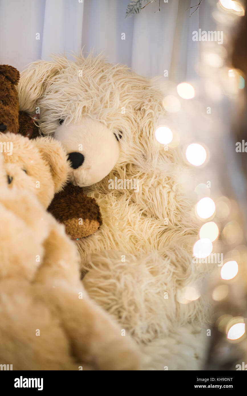 Teddy bears group hi-res stock photography and images - Alamy
