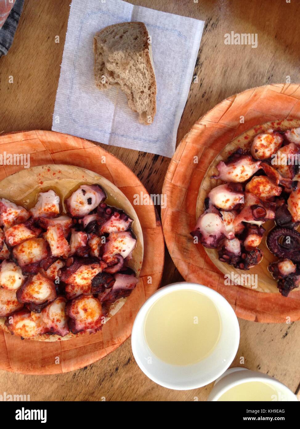 Pulpo A Feira
