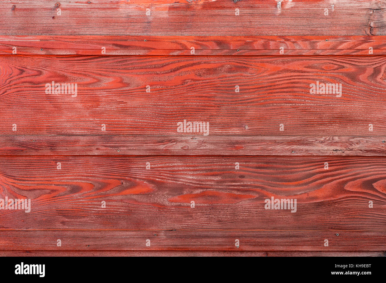 The old red wood texture with natural patterns Stock Photo - Alamy