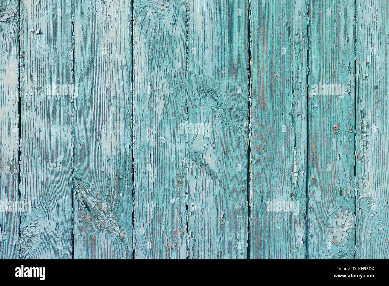 The old blue wood texture with natural patterns Stock Photo - Alamy