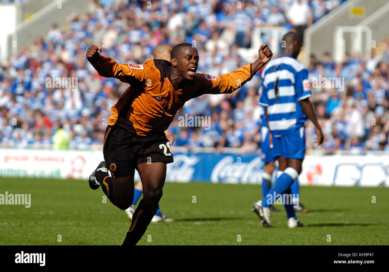 Wolverhampton wanderers rohan ricketts hi-res stock photography and ...