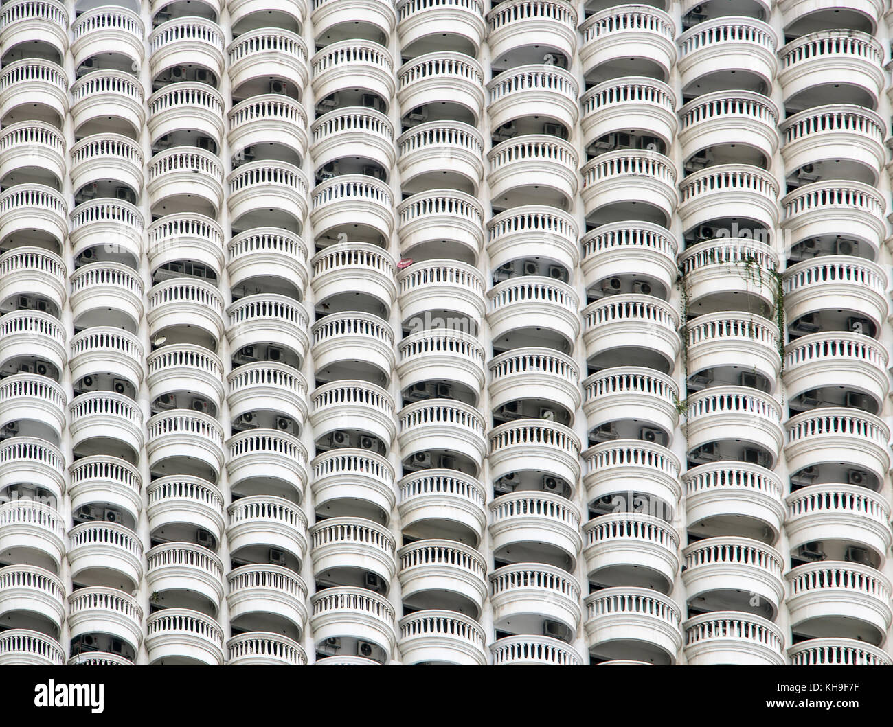 Circular balcony hi-res stock photography and images - Alamy