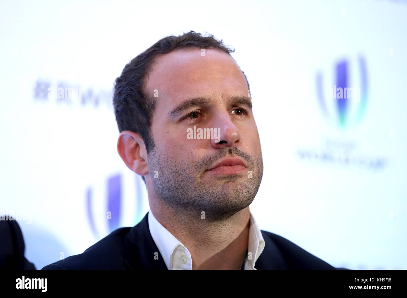 Frederic Michalak during the 2023 Rugby World Cup host union ...