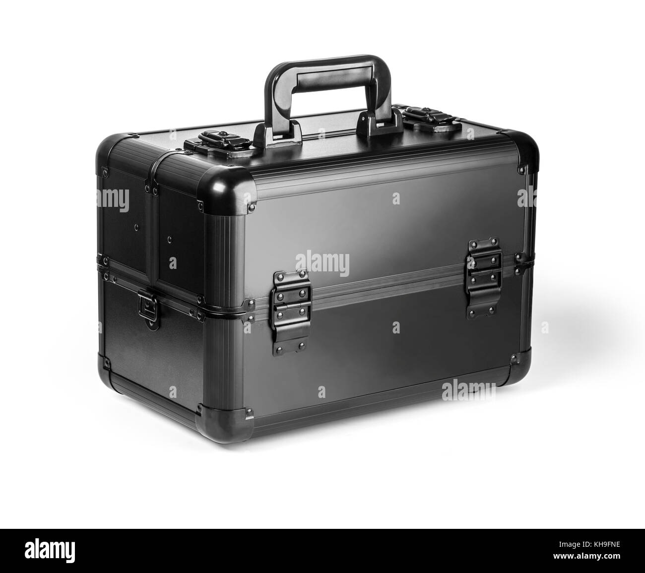 Makeup box Black and White Stock Photos & Images - Alamy