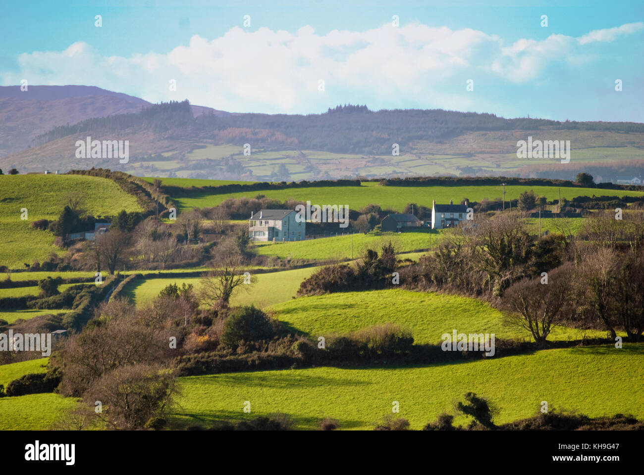 Dundrum castle hi-res stock photography and images - Alamy