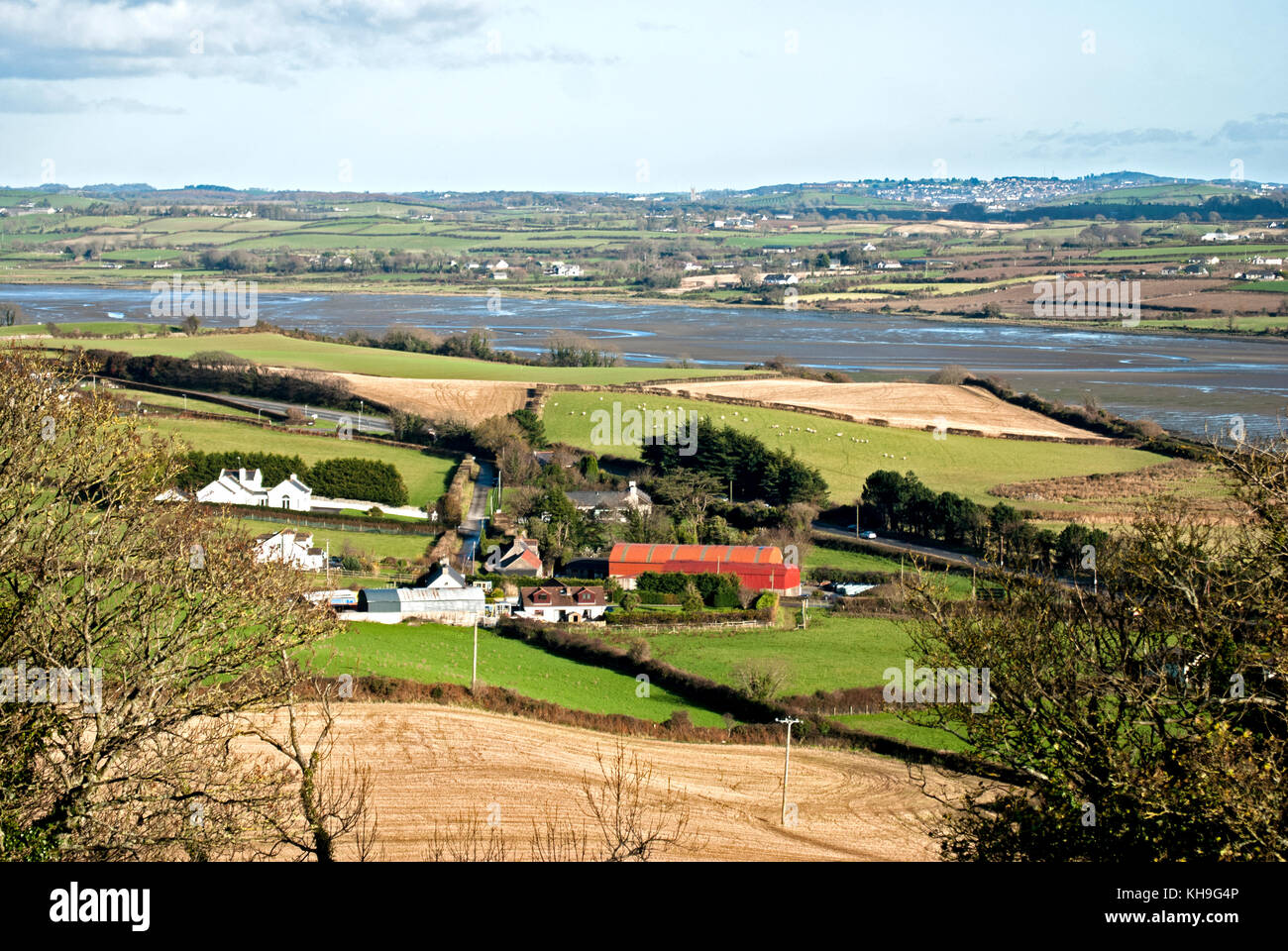 Dundrum castle hi-res stock photography and images - Alamy