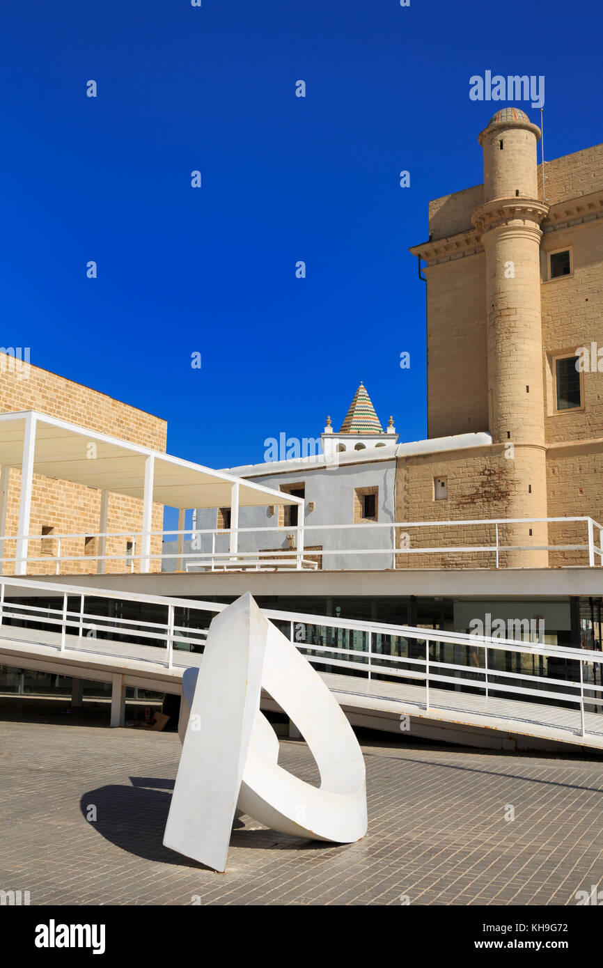 Museum of cadiz hi-res stock photography and images - Alamy