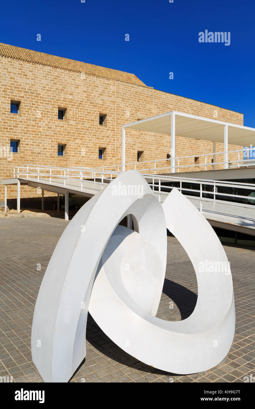 Archaeological Museum, Cadiz City, Andalucia, Spain, Europe Stock Photo ...